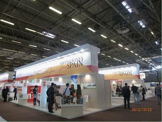 spanish booth - Google Search-花瓣网