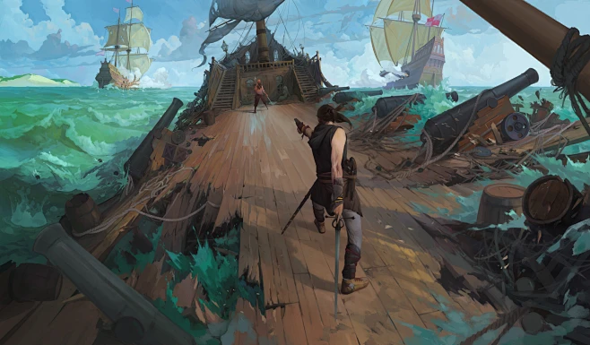 Pure version-花瓣网