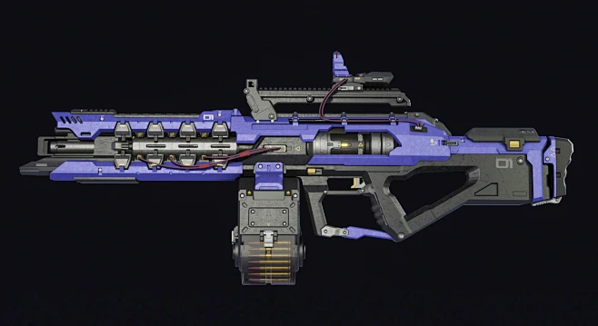 heavy machine gun-花瓣网