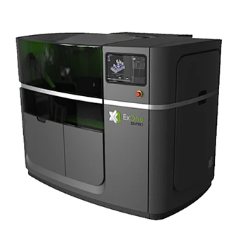 ExOne introducing 3D printer that produces fine-metal parts at ...