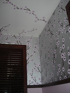Susan Deneau | Brentwood -花瓣网|陪你做生活的设计师 | allpaper/custom painting #装修 ...