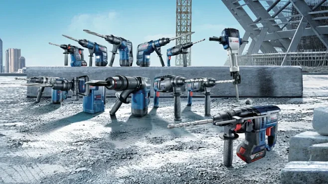 Power Tools | Bosch India Store