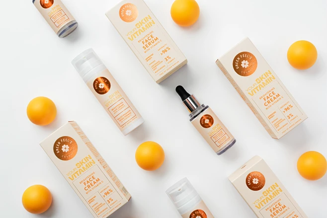 Packaging Label Cosmetic cosmetic packaging packaging design package ...