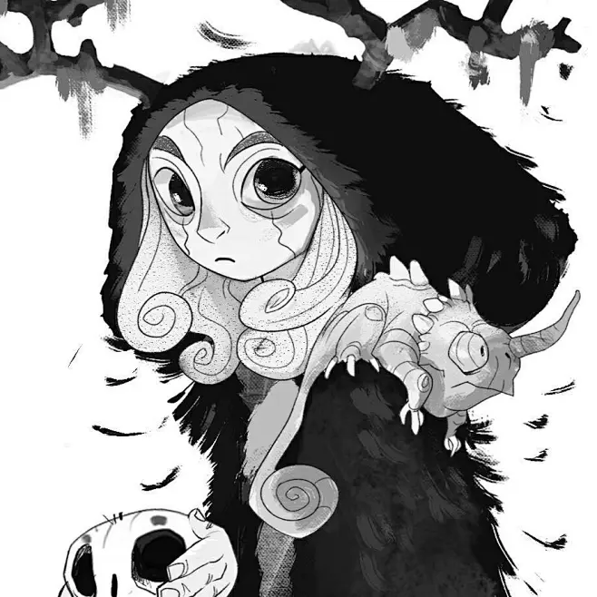 图片_插画师 guille rancel图片素材-花瓣网