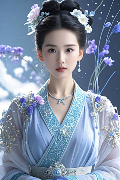 美女-花瓣网|陪你做生活的设计师 | 84P-928M]-AI绘画/素材-微元素 - Element3ds.com!