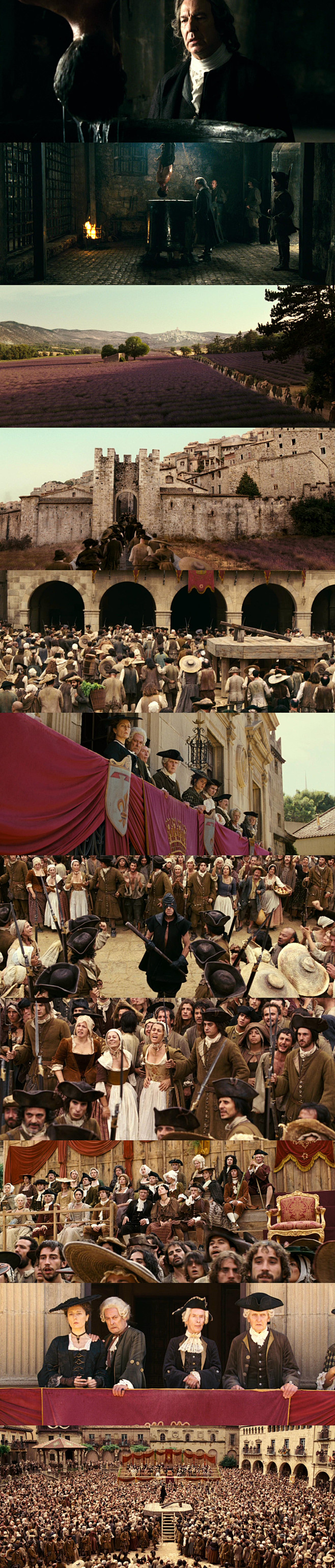 【香水 Perfume: The Story of a Murderer (2006)】36 本·卫肖 Ben Whishaw 艾伦·瑞克曼 ...