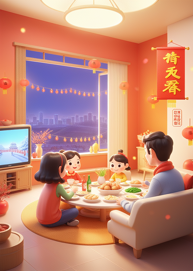 00016-3531730020-cartoon rendering,(warm tone),cartoon,soft light,clay ...