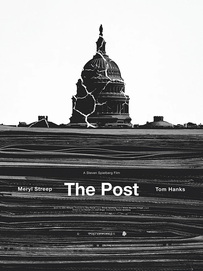 The Post Archives - Home of the Alternative Movie Poster -AMP--花瓣网