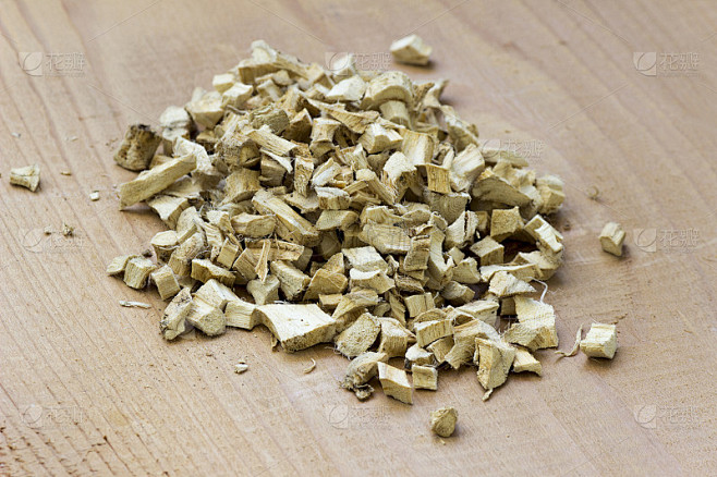 药蜀葵根