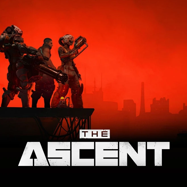 The Ascent: UI + HUD, Surface Digital : UI + HUD Design -- TEAM Dean ...