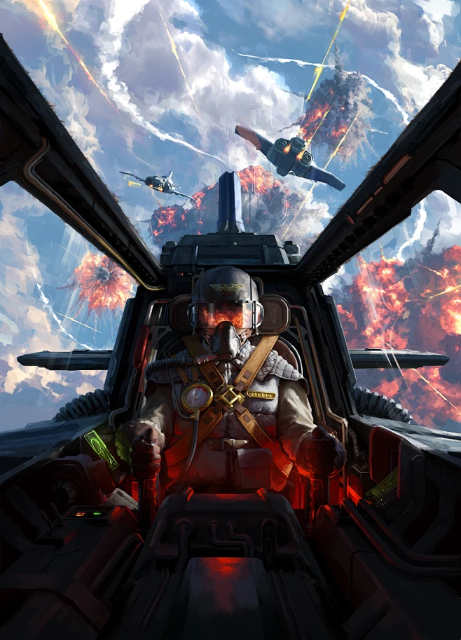 Dan Abnett ''Double Eagle'' cover-花瓣网