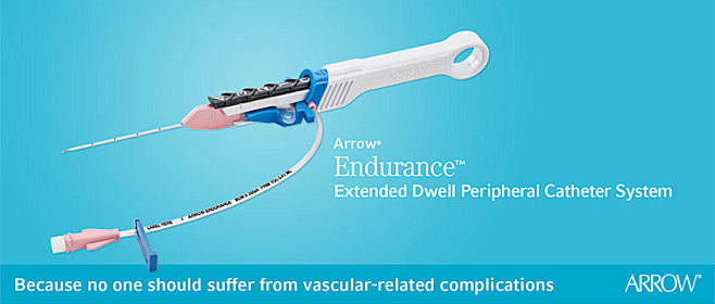 美国泰利福Teleflex-外周导管系统