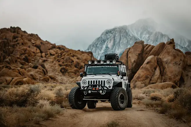 Alabama hills always takes my breath away. For your off-road outfitting ...