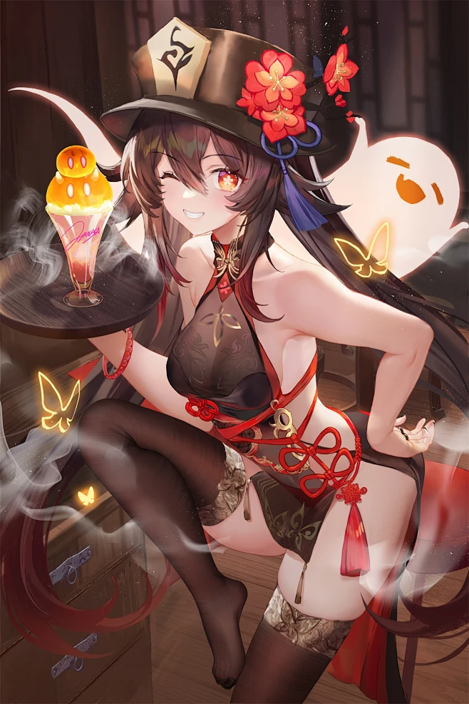 Hanasa_花洒花蛤花的动态-哔哩哔哩-花瓣网