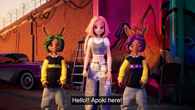 APOKI 아뽀키 (@imapoki) | Instagram-花瓣网