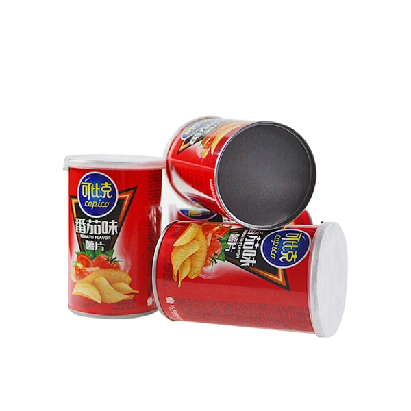 可比克 可比克 薯片45g罐装 休闲食品膨化零食小吃聚会 可比克番茄味薯片45克【价格、品牌、报价】-1号店图片_工作图片素材-花瓣网
