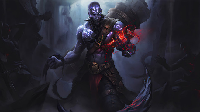 ryze-lol-uhdpaper