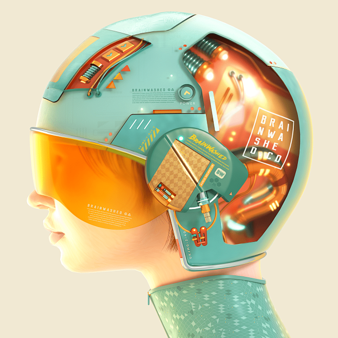 Art Work Collection 2020 Summer on Behance-06 @chase_J 采集