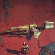 concept painting - LIFE, Fernando Peque : concept painting for a ...