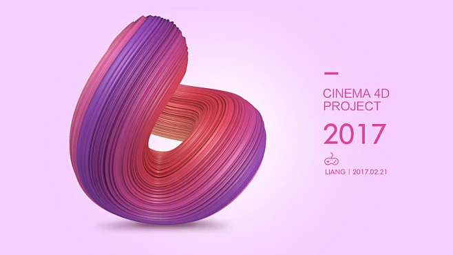 [包子设计参考]C4D创意设计-花瓣网