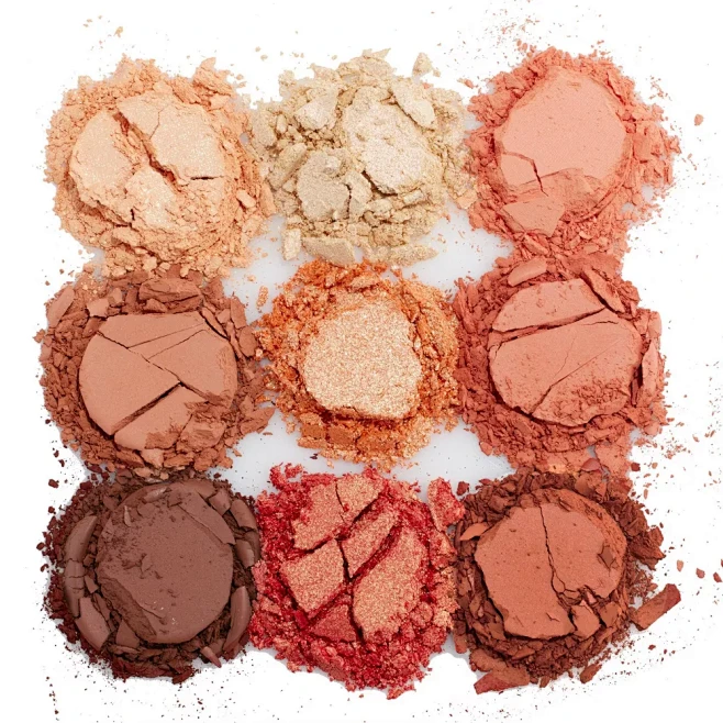 ColourPop Pressed Powder Eyeshadow Makeup Palette - 0.3oz, image 2 of ...