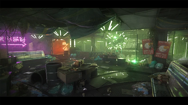 albert-ramon-puig-hives-complex-room-hall-image-花瓣网