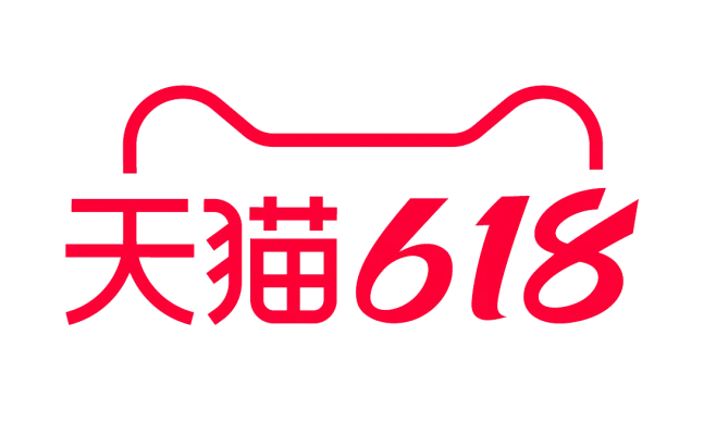 2021天猫618品牌logo免扣素材png 2021天猫618logo 2021-花瓣网