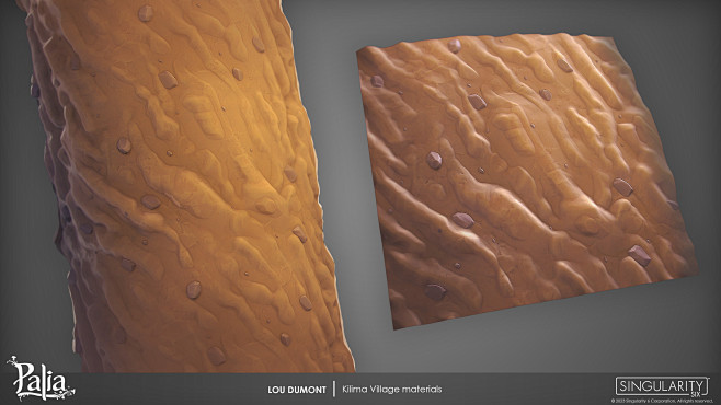 {游戏系列}美国 Palia（UI，角色，场景）