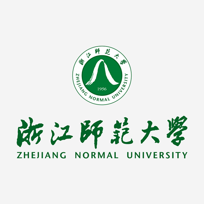 浙江师范大学logo