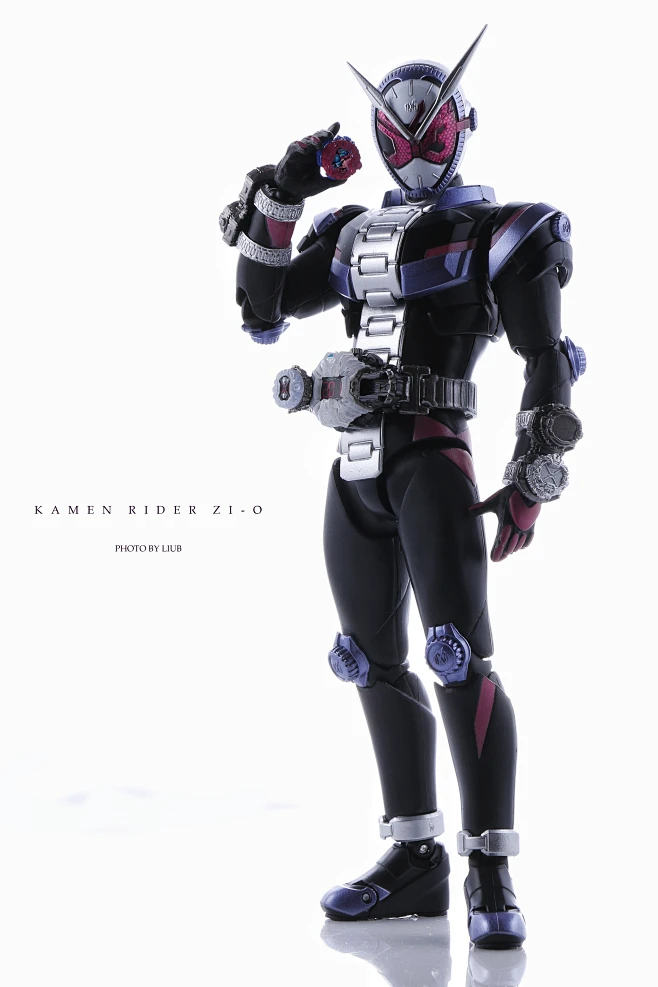 KAMEN RIDER ZI-O SHF （3648 x 5472） via -劉B-Sunny--花瓣网