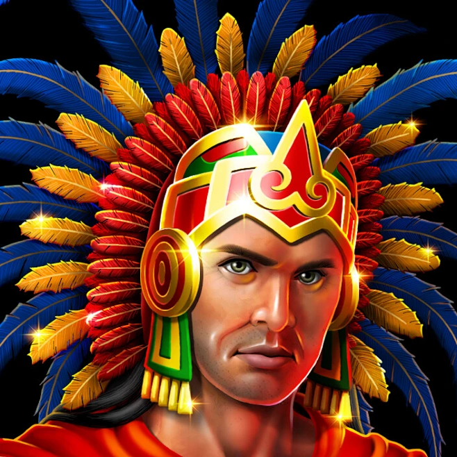 Aztec Chief-花瓣网