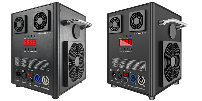 舞台电子喷花机 冷焰火 烟花机