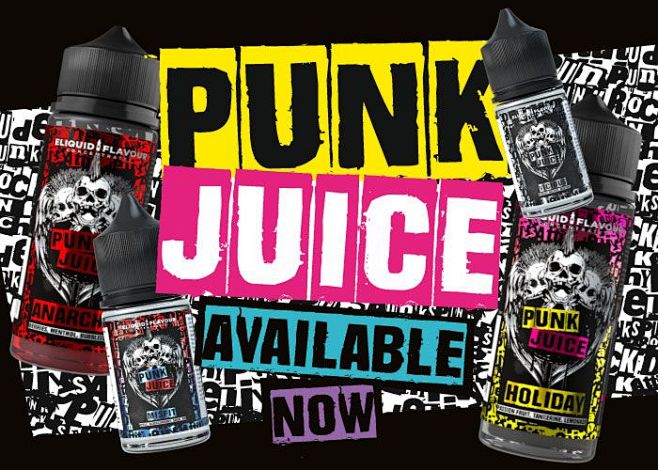 Punk Juice