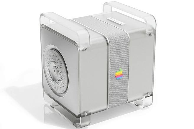 This Apple Power Mac series’ modern redesign matches Tim cook’s vision ...