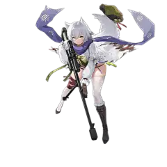 VSK-94 - 少前百科GFwiki - 少女前线专题百科-花瓣网