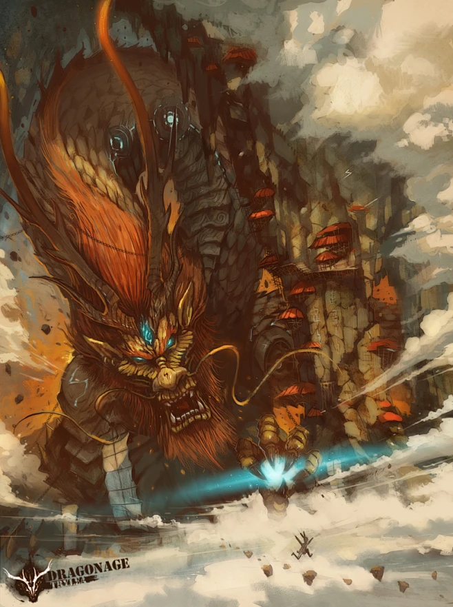 TRYLEA作品-花瓣网