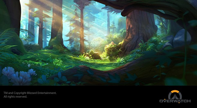 欧美q版室外场景原画来自cgbook.cn (1455)