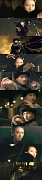 【一代宗师 The Grandmaster 2013】 梁朝伟 Tony Leung Chiu Wai 章子怡 Ziyi Zhang 张震 ...