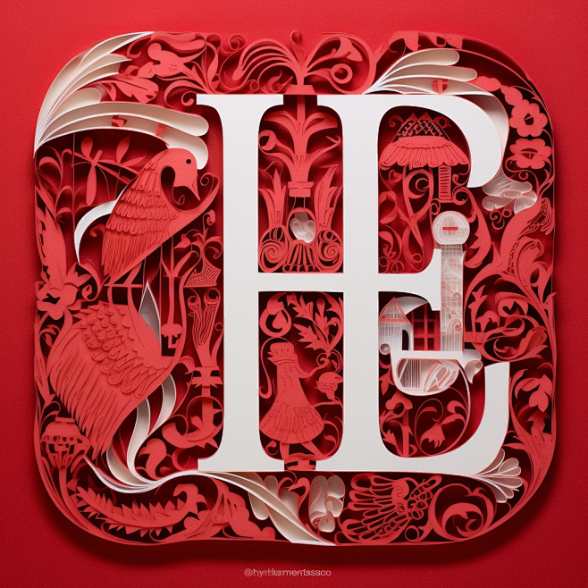 UT_abc_Paper_Cuttings_letter_HL_design_Paper_Cuttings_HL_ada091fd-6deb ...