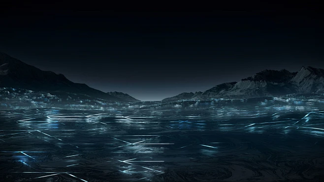 Horizon Zero Dawn - Territory Studio : The two-part brief included the ...