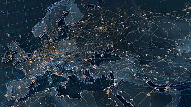 data visualisation dataviz earth globe infographic information design ...