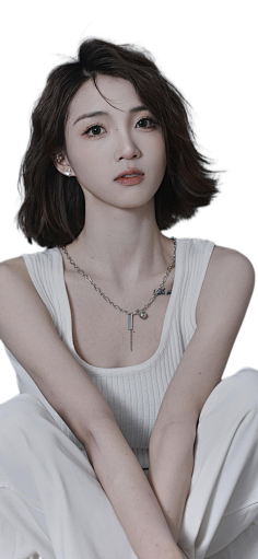 美发PNG-花瓣网|陪你做生活的设计师 | 31_pixian_ai