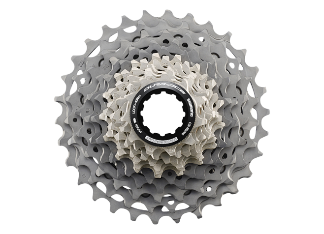 喜玛诺(Shimano)-CS-R9200 HYPERGLIDE+卡式飞轮（12速）