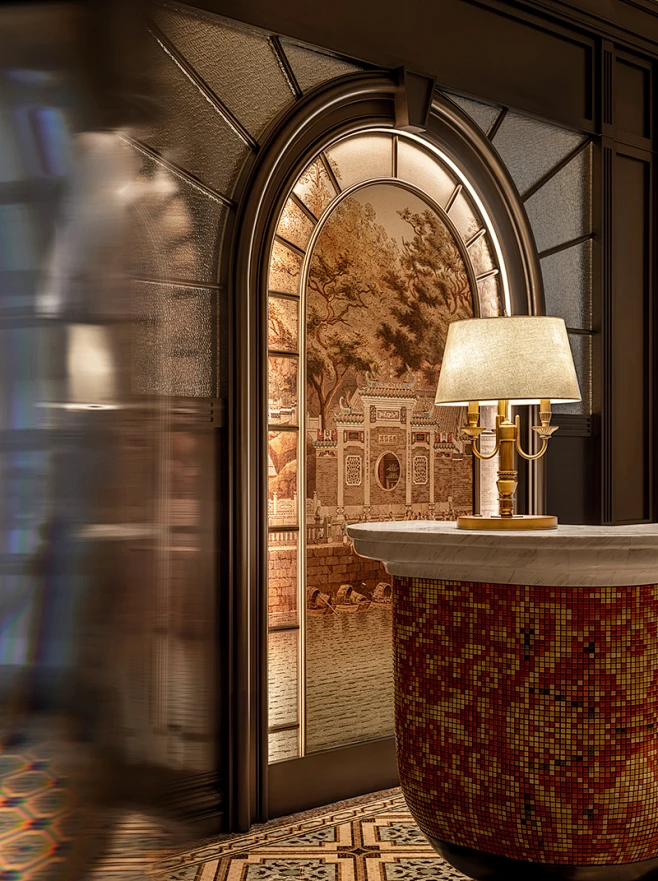 澳门新中央酒店/CCD/2024-花瓣网