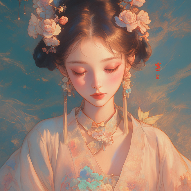 haoshijie_a_Chinese_style_ancient_avatar_of_a_young_cute_Asian ...