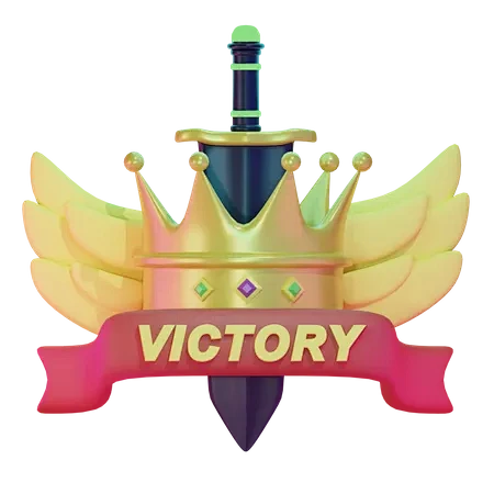 Game Victory 3D Icon-花瓣网