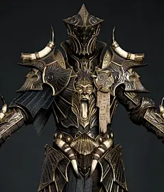 【素材】雕塑家Andrey Ozyumenko作品-花瓣网