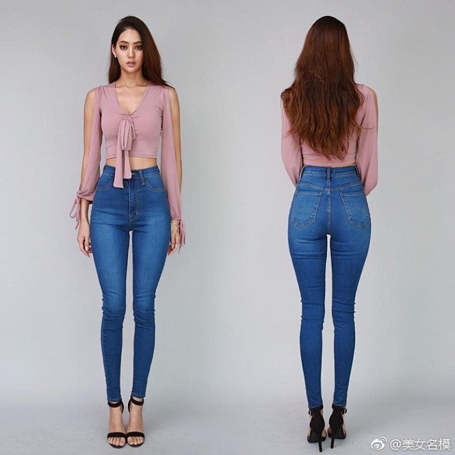 1100张美女图片，poss参考（动画备）