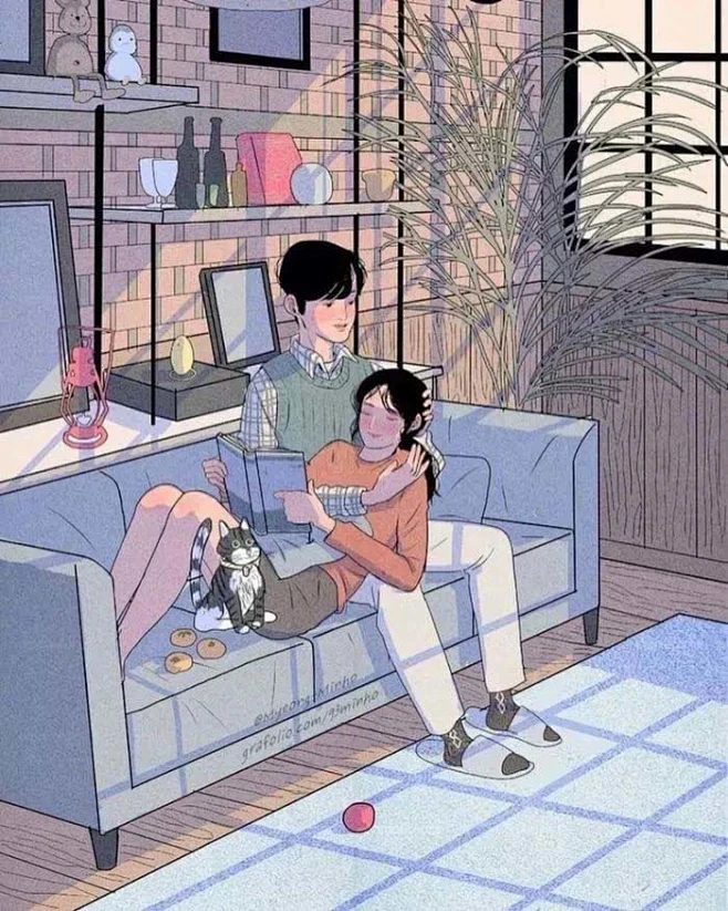 Myeong-Minho-花瓣网