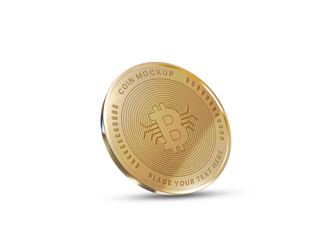Realistic_Gold_Coin_Mockup